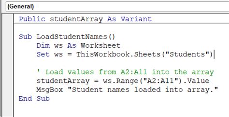 How To Check If An Array Is Empty In Excel Vba Ways Excel Insider