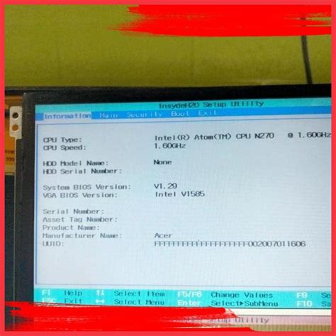 Jual Lch Motherboard Mainboard Mobo Mesin Normal Laptop Acer Aspire Kav60 Shopee Indonesia