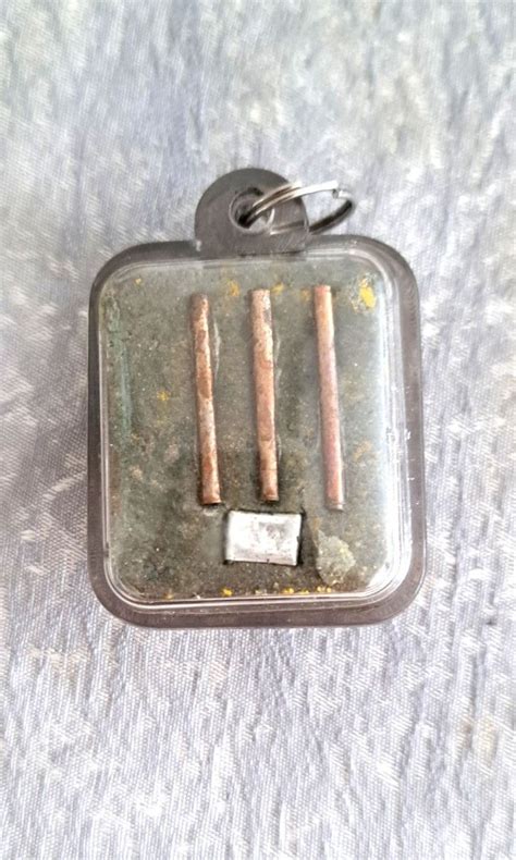 Thai Amulet Ghost Pidta Phra Pidta Mahaput Hobbies And Toys