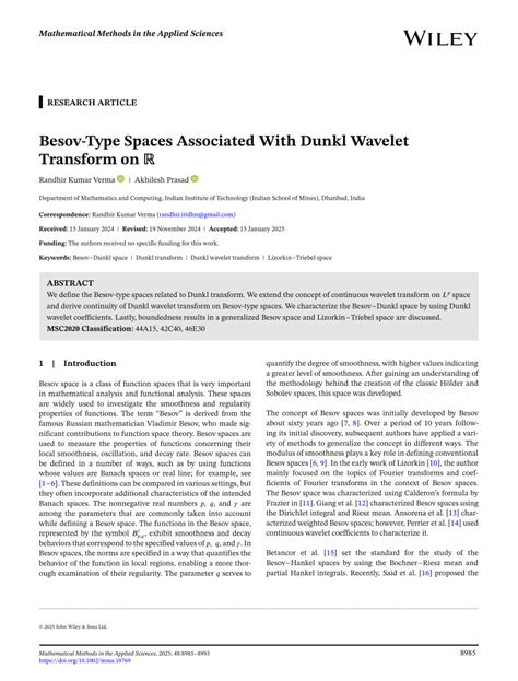Besov‐type Spaces Associated With Dunkl Wavelet Transform On ℝ