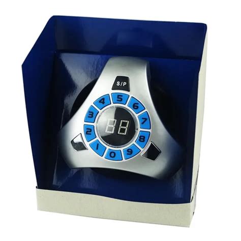 Number Guessing Game Machine Electric Shock Shock Finger Tricky Lie