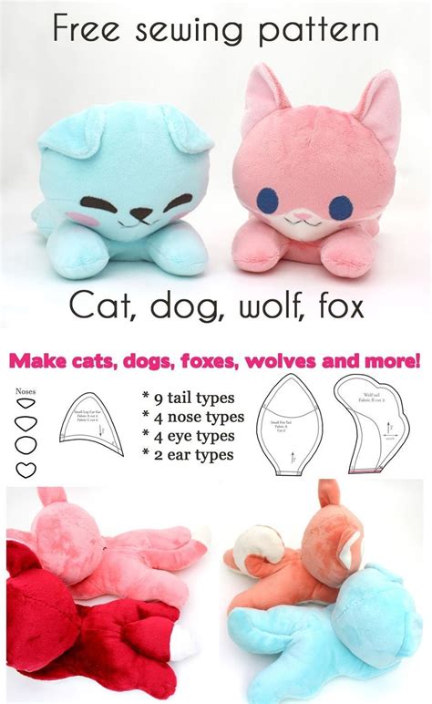 23 Marvelous Photo Of Kawaii Sewing Patterns Kawaii Sewing Patterns