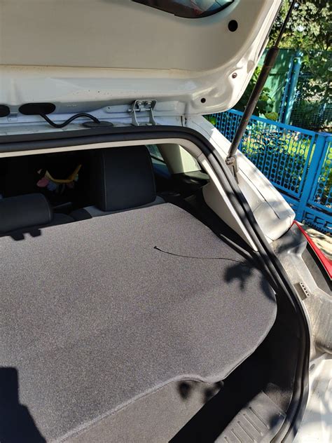 Полка в багажник під замовлення 2 400 грн Задня полиця Київ на Olx