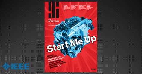 August 2018 Ieee Spectrum Magazine Innovate