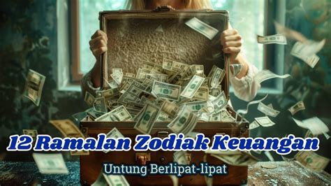 12 Ramalan Zodiak Keuangan Besok Rabu 16 Oktober 2024 Pisces Aquarius
