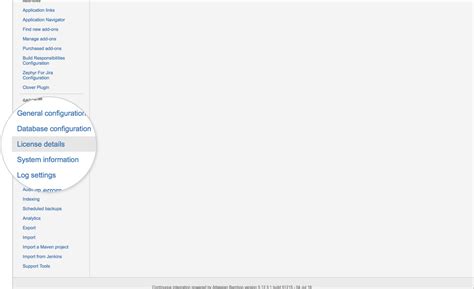 How To Find Your Support Entitlement Number Sen Atlassian Support Atlassian Documentation