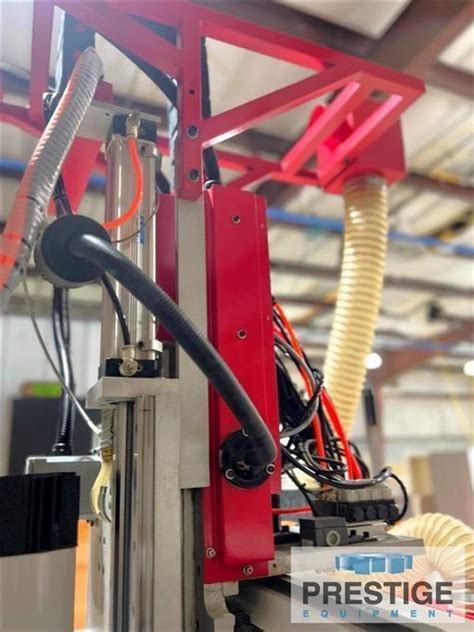 CNC FACTORY Sidewinder XPR Routers Machine Hub