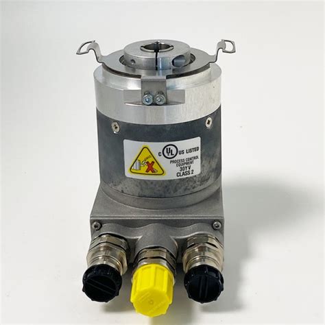 New Kubler Encoder Absoluto 8 5888 54c2 C212 15mm Profinet Mro Parts Store