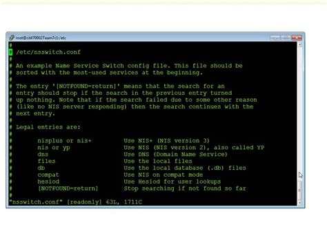 09 Configure Ldap Client To Use Ldap Auth Youtube