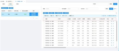 Story 467 【新订单配运】界面优化需求， 拟配运和已配运有数据前提下都要默认选择第一行以便右边有数据展示 物流管理系统 禅道