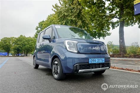 [시승기] 도심 233km 최단 전기차 기아 레이 Ev 짧은 고추도 맵다 다나와 Dpg는 내맘을 디피지