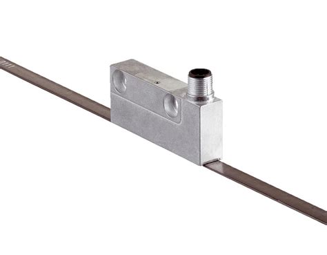 Compact Linear Encoder With High Resolution Ttk70 Sick