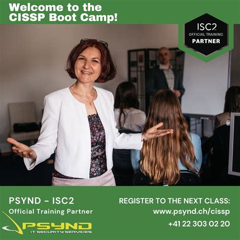 Psynd It Security Services On Linkedin Cissp Cissptraining Cybersecurity