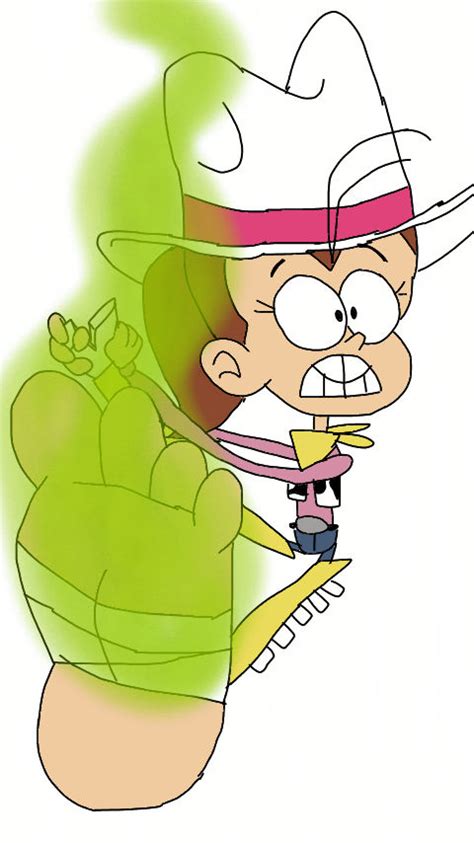 Loud Tease Part 62 Cowgirl Luan By Kabutopsthebadd On Deviantart