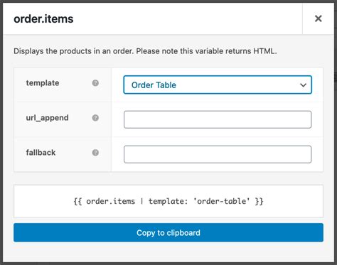 Getting Started Documentation Woocommerce