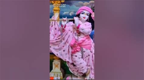 मंदिर में भगवान खड़े क्यों रहते हैं Viral Trending Shorts Ytshorts Laddugopal Youtube