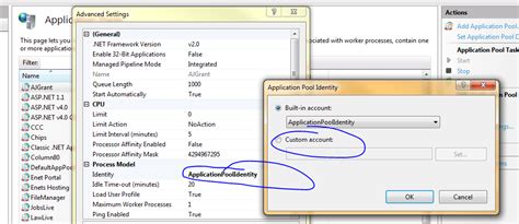 iis 7 5 iis 7 5 default permissions provided by