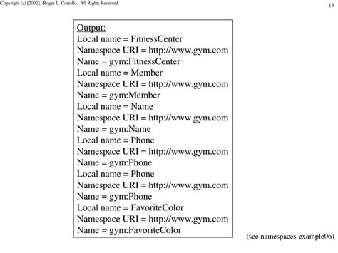 Ppt Using Xslt And Xpath To Transform Xml Documents That Contain
