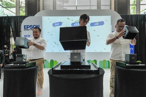 Printer Terbaru Epson Canggih Khusus Untuk Ritel Dan F B Genpi Co