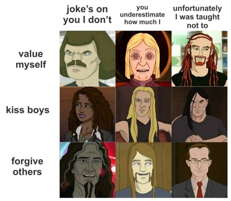 Metalocalypse Birthday Meme