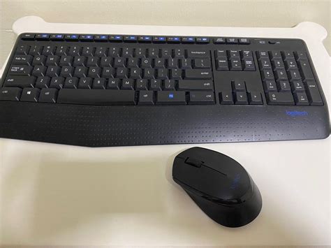 Logitech Mk345 Wireless Keyboard With Mouse Computers And Tech Parts And Accessories Computer