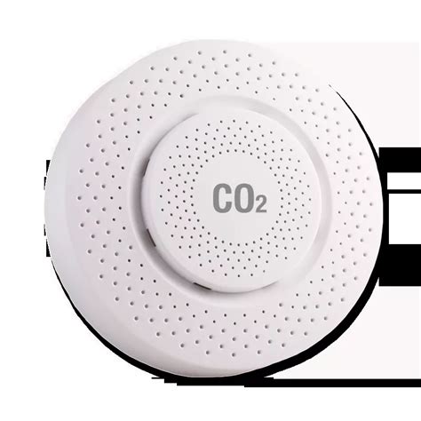 Tuya CO2 Box High Precision DCR-CO2 Zigbee compatibility