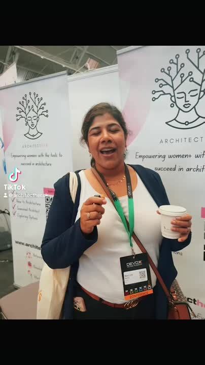 Architecther Women In Tech Architecture On Linkedin Womenintech Technology Architecture