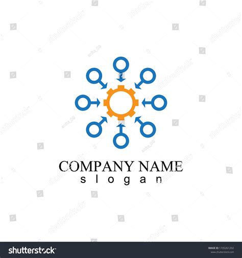 Frameworks Icon Monochrome Style Design Big Stock Vector Royalty Free 1735261202 Shutterstock