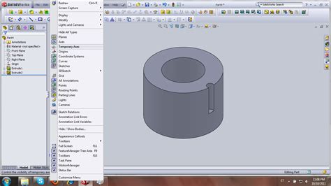 What Is A Circular Pattern Grabcad Tutorials