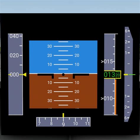 Juno New Origins Primary Flight Display V1 0