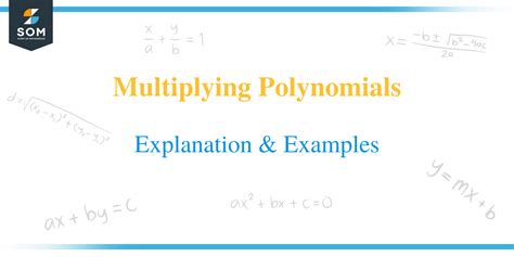 Multiplying Polynomials Definition
