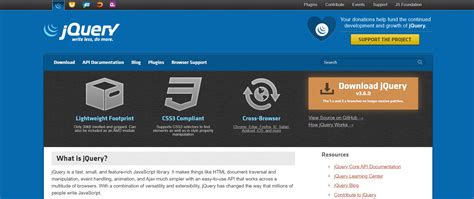 Top 8 Open Source Front End Frameworks 2024