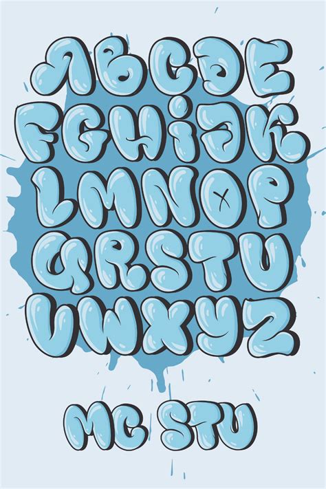 Bubble Letter Alphabet Bubble Letters Alphabet Lettering Alphabet Lettering Alphabet Fonts