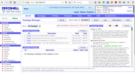 Wireless Access Point With Zeroshell And Raspberry Pi Cris Hacks