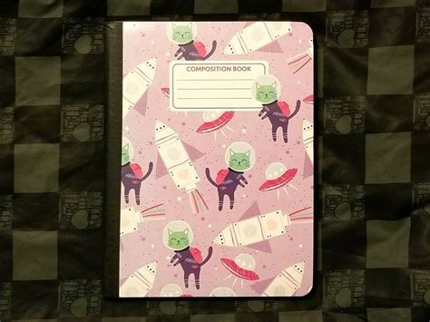 Jot 100 Sheet Composition Book 975 In X 75 In 2476 Cm X 19 Cm