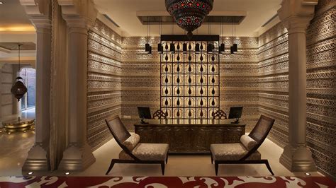 Indias Most Opulently Designed Spas Architectural Digest
