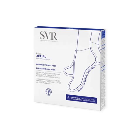 Xerial Peel Svr Laboratoire Dermatologique Beautyfoolit