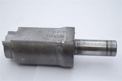 Wetmore Wt 40 282 A 32mm Rougher Carbide Tip Porting Port Contour Cutt