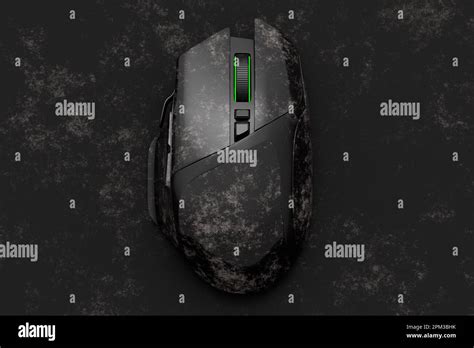 Computer Mouse Texture