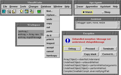 The Assistant Assistant Window Proposes To Open Move And Resize A
