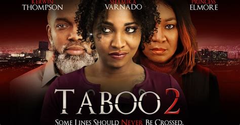 Taboo 2 Movie Where To Watch Stream Online