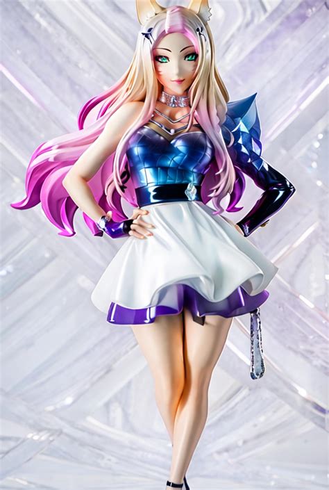 K DA All Out Ahri Dreambooth Kda All Out Ahri Pvc Stable Diffusion LoRA Civitai