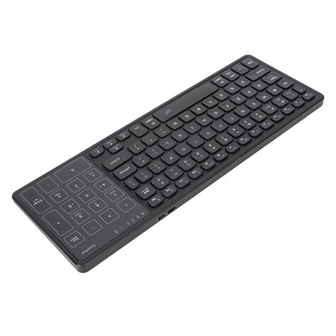 Touchpad Keyboard Numeric Touchpad 24g Wireless Usb Receiver Plug And