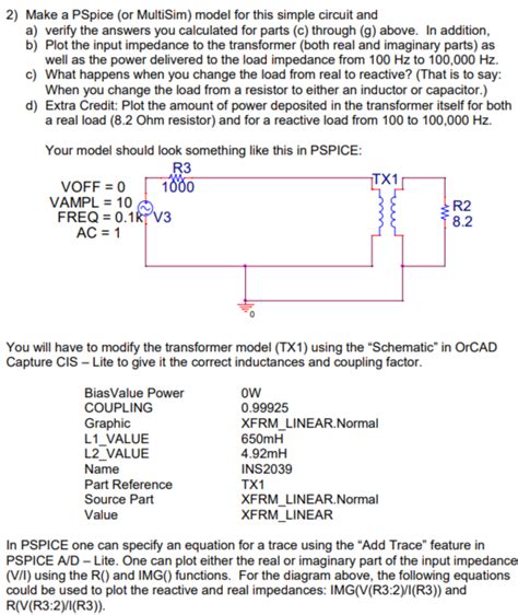 Solved Consider The Following Transformer Circuit Assuming Chegg