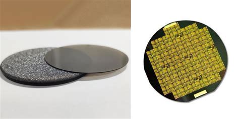 2 3 4寸半导体多晶cvd金刚石晶圆片