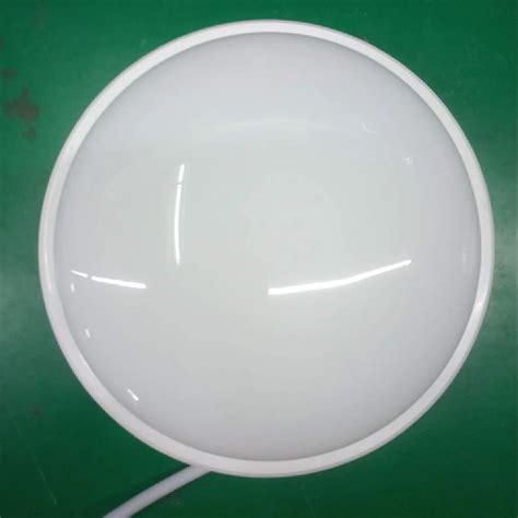 Ceramic 18w Round Led Bulkhead Light For Indoor And Outdoor Lighting At ₹ 340 Piece In Hyderabad