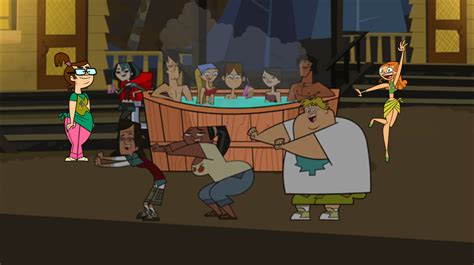 To U Industryopposite I Put Izzy And Beth In It R Totaldrama