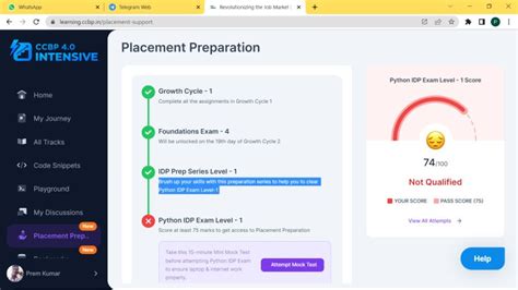 Ccbp Nxtwave Nxtwavewrap Rahulattuluri Prem Kumar Gurram