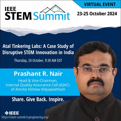 Ieeestemsummit Education Ieee Ieee Tryengineering