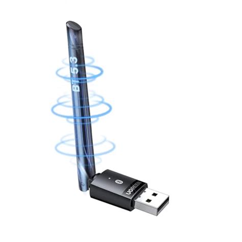 UGREEN Long Range Bluetooth Adapter For PC At Amazon Com